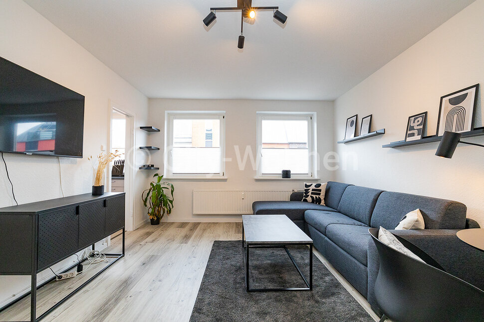 Modernized and tastefully furnished apartment near the Alster in the ...
