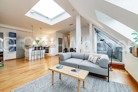 City-Wohnen - Wohnen auf Zeit in Hamburg