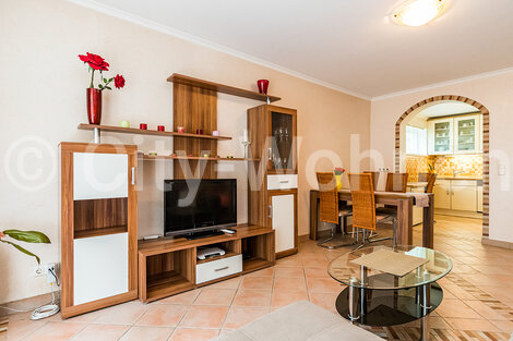 Wohnung mieten | City-Wohnen - Wohnen auf Zeit in Hamburg