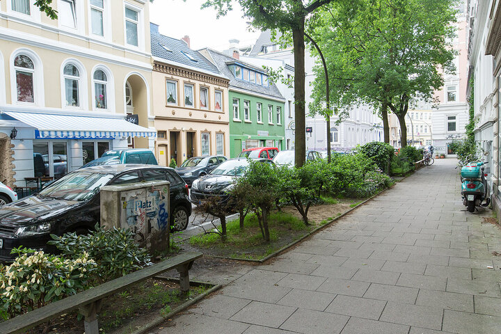 Wohnen im Stadtteil Hamburg-Ottensen | City-Wohnen - Wohnen auf Zeit in ...